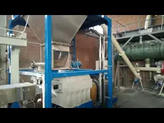Oil Drilling Pregelatinized Modified Starch Processing Making Machine