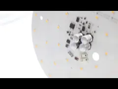 Natural White 높은 CRI 110lm/w DOB SMD led 모듈
