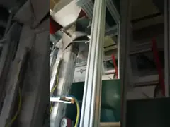 Regulador del empaquetamiento del embalaje que pesa el indicador para el gránulo de pesaje y que embala