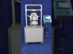 IEC 60335-2-84 Toilet Seat Endurance Test Apparatus 890N