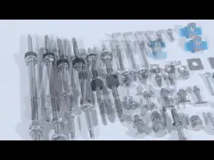 Hexagon Socket Head Cap Round Head Stainless Steel Allen Bolts For For Fastening