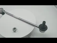 Steel Stabilizer Link Rod Front Axle Type For Mercedes Benz
