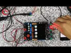 Audio 2X150W 300W Digital 2.1 channels Class D High power Amplifier board