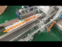 spout pouch filling and packing machine