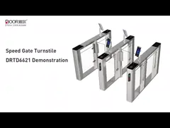 サーボ モーターRS485 50W SUS304保証速度の回転木戸のゲート