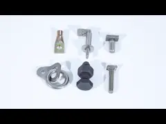 Non-Standard Double Hanger Bolt For Solar System Bracket A2 A4