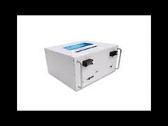 43.2kWh RS232 0.2C 48v 900Ah LiFePO4 Solar Battery