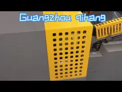 China Semi-Automatic Heat Seal Shrink Wrap Tunnel Packaging Shrink Wrapping Machine for sale