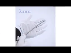 Durée des câbles en acier à base de bois