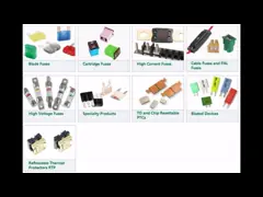 LITTELFUSE 297 287 BLADE FUSE STOCK