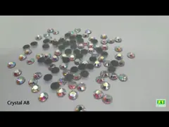 Lead free hot fix rhinestone