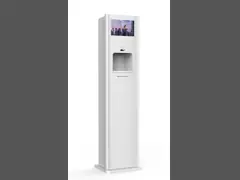 Trata-se de um sistema de controlo das emissões.