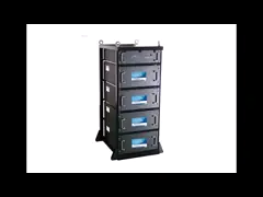 High voltage battery systems