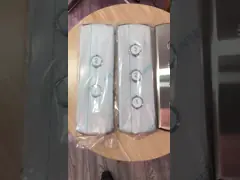 China Hop Lop Elevator Push Button Panel Hairline Elevator Cop Panel for sale