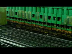 自動装置 スメルツェン・フォン・ケーブルスタンデン, elektronische apparatuur