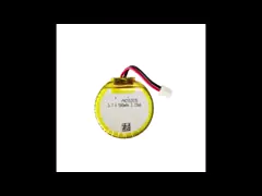 3.7V 1500mAh Rechargeable Lithium Polymer Battery For Portable Devices PAC583460