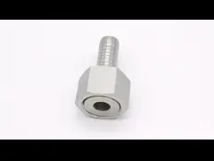 hydraulic hose fitting