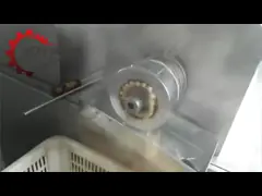 Flavored Soya Snack Vegetable Meat Making Machine