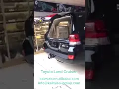 China Universal Remote Control Automatic Tailgate Lift With Smart Sensing For Nissan Leaf for sale