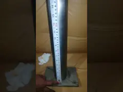 filling tube customized for packaging machines