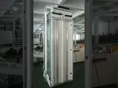 Center Opening AC PM Elevator Door Operator With ISO9001 Approval