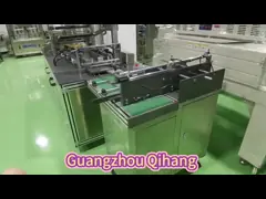 Industrial High Speed Cellophane Film Packing Machine for Box