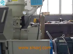 PVC hose machine
