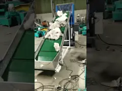 plastic crushing machine