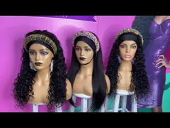 Wholesale HD 5*5 Closure Wig Straight Available