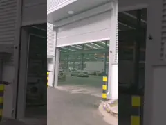 High speed door