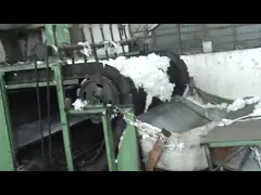 Wanshida Hydraulic Cotton Baler/Chemial Fiber Baler/Compactor/Baling Press