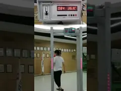 Ανιχνευτές θερμοκρασίας για ανιχνευτές μετάλλων