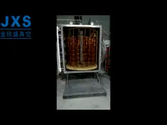 Red Color PVD Coating Machine