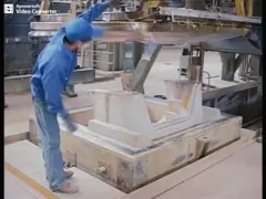 “ Ле шмельцфлаче в ле ваде “