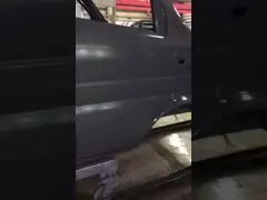 Car Body E Coat Paint Ultra Low Temperature With Organic Acid