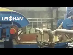 Impurity-removing System For Corrugated Cardboard Production Line