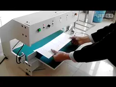 China High Performance Customized PCB V Cut Machine PCB Depanelling Machine PCB Separator for sale