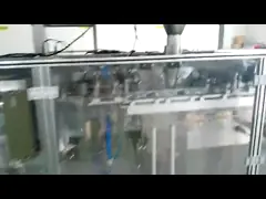 180S stand up pouch packing machine