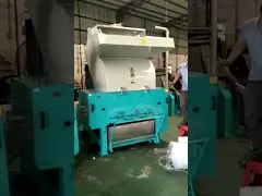 plastic crusher machine