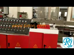 PE PP sheet machine