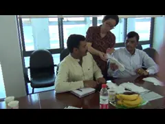 Yueyueshu laboratory test4 video