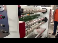 1315 Bopp Tape Slitting Rewinding Machine