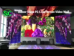 China Indoor Full Color 3840hz led panel video screen For Conference indoor full color led display for sale