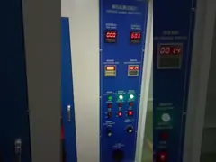 Kriechstromfeste Prüfmaschine des Widerstand-IEC60884-1 für Haushaltsgeräte