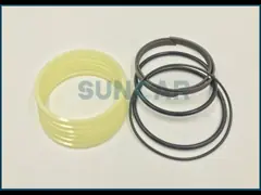 China 2438U1151R100 Fork Grip Cylinder Piston Rod Seal Kit For KOBELCO SK100 SK120 SK120LC for sale