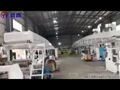 adhesive tape pvc label sticker pe protective film medical tape coating machine coating machinery