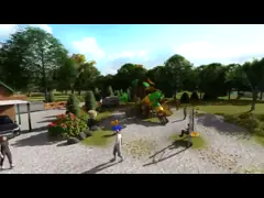 Playground Equipment