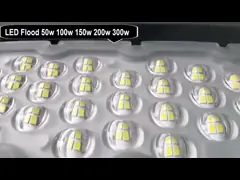 New Style Aluminium Rechargeable Smd Led Floodlight Slim Ip65 Outdoor 30w Led Flood Light