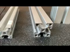 The advantage of Aluminum T-Slot Extrusion