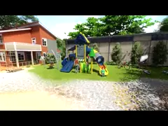 Playground Equipment